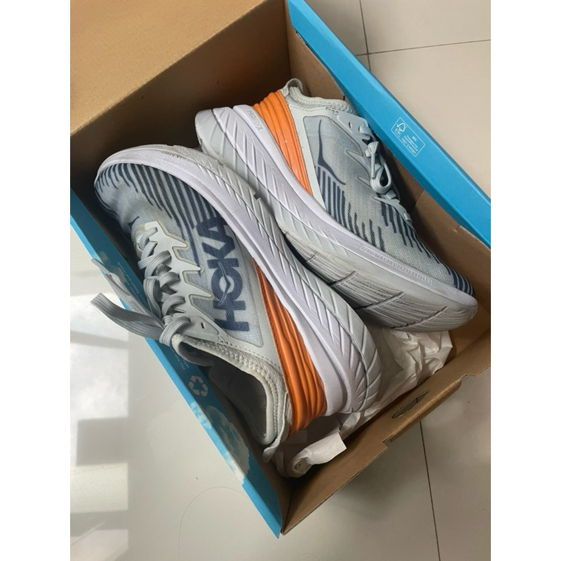 [มือสอง ของแท้100%] Hoka one one M carbon x-spe | Shopee Thailand