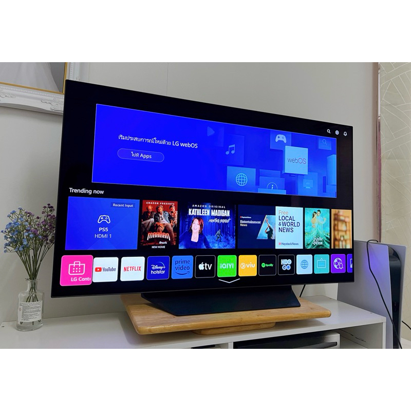 [มือสอง]LG ทีวี UHD OLED 2020 (48", 4K, Smart) รุ่น OLED48CXPTA ...