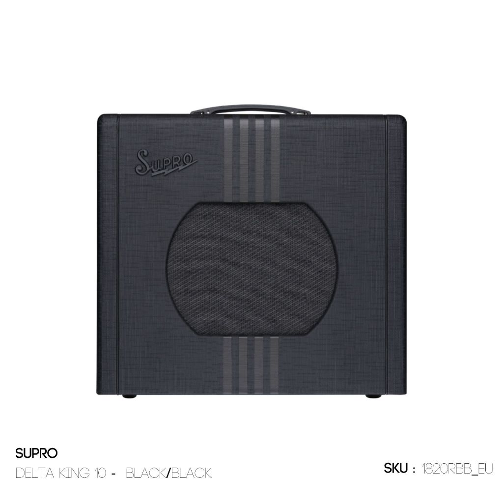 ตู้แอมป์ Supro Delta King Combo Amp | Shopee Thailand