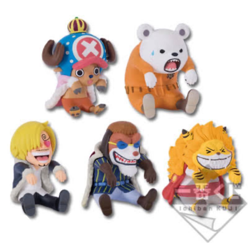 Ichiban Kuji Trading Garchu Figure งานจับฉลากที่เสียบปากกาของแท้ ...