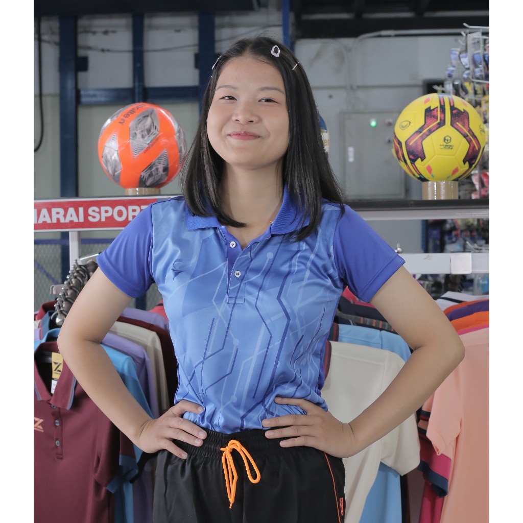 ***ของแท้ส่งไว** เสื้อกีฬาชาย เสื้อกีฬาหญิง ผ้าพิมพ์ลาย ใส่สบาย ทรงสวย ...