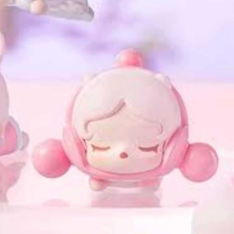 [พร้อมส่ง] Pop Bean Vol.3 Lying Baby โมเดลตัวจิ๋ว Art toy [ของแท้ Pop ...