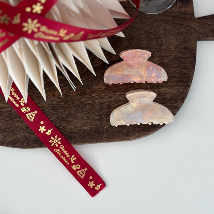 gimmeblessed.co — exclusive set (a) pink&yellow (set2pcs/ size 8x4 cm ...