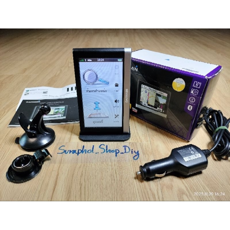 GPS Garmin nüvi 2567LM(esri Thailand),จอ 5 นิ้ว | Shopee Thailand