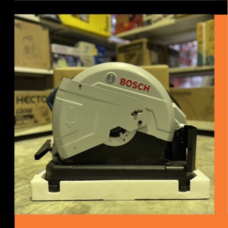 BOSCH เครื่องตัดไฟเบอร์ 14 นิ้ว รุ่น GCO 220 ของแท้ 100% ประกันศูนย์ 6 ...