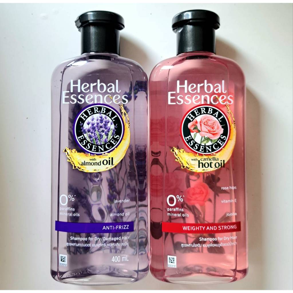 Herbal Essences แชมพู และครีมนวด | Shopee Thailand