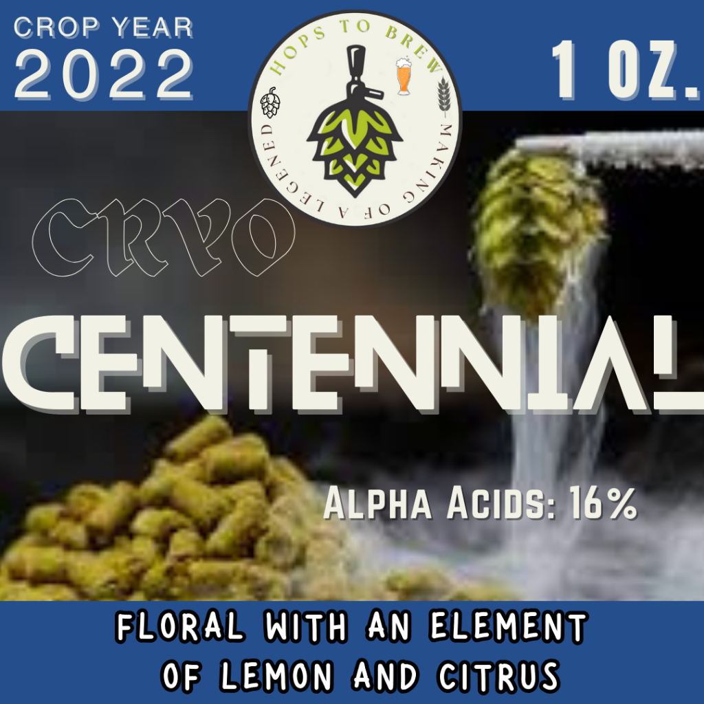 Cryo Hops® (Yakima Chief Hops®) ฮอปส์ทำเบียร์ ขนาด 1oz. | Shopee Thailand
