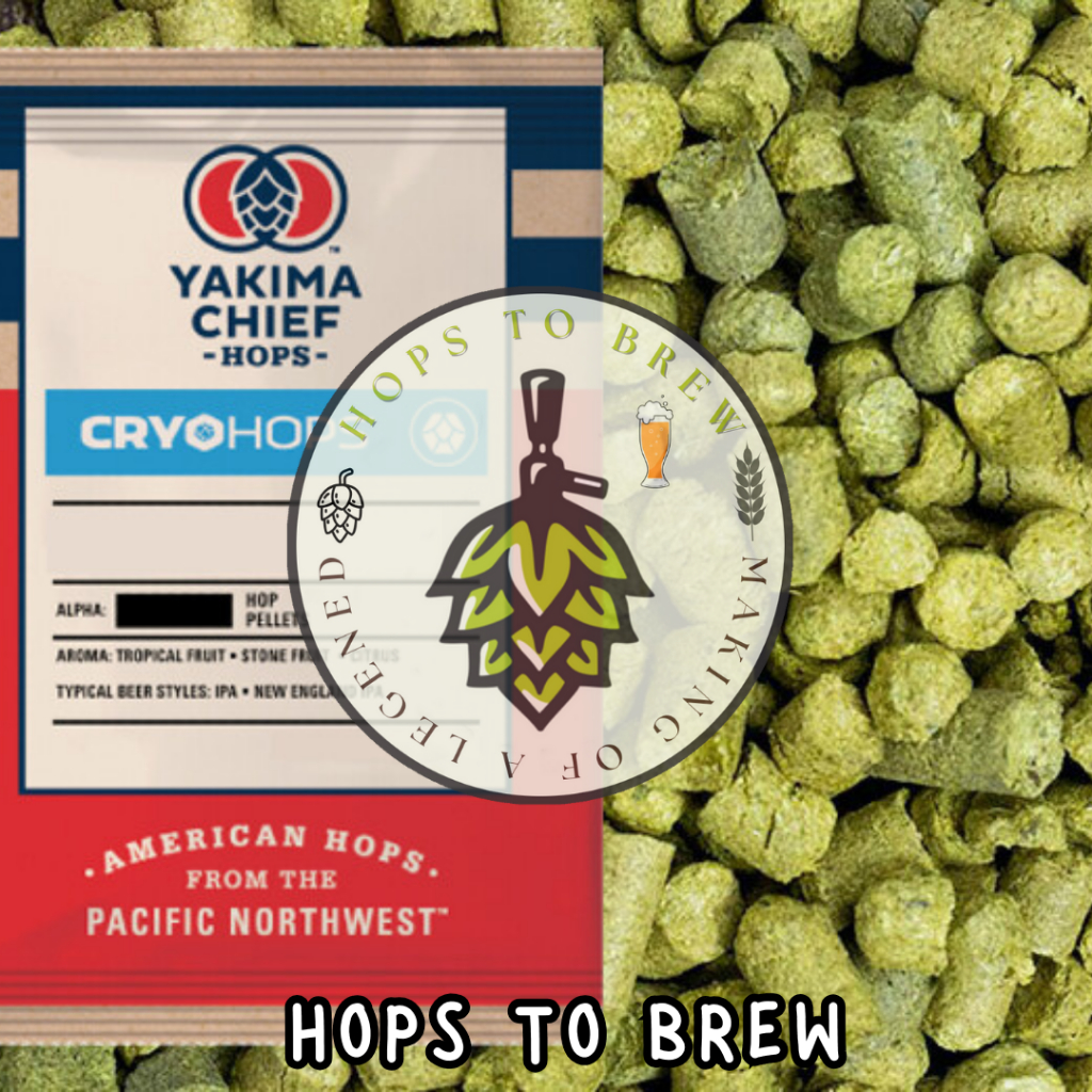 Cryo Hops® (Yakima Chief Hops®) ฮอปส์ทำเบียร์ ขนาด 1oz. | Shopee Thailand