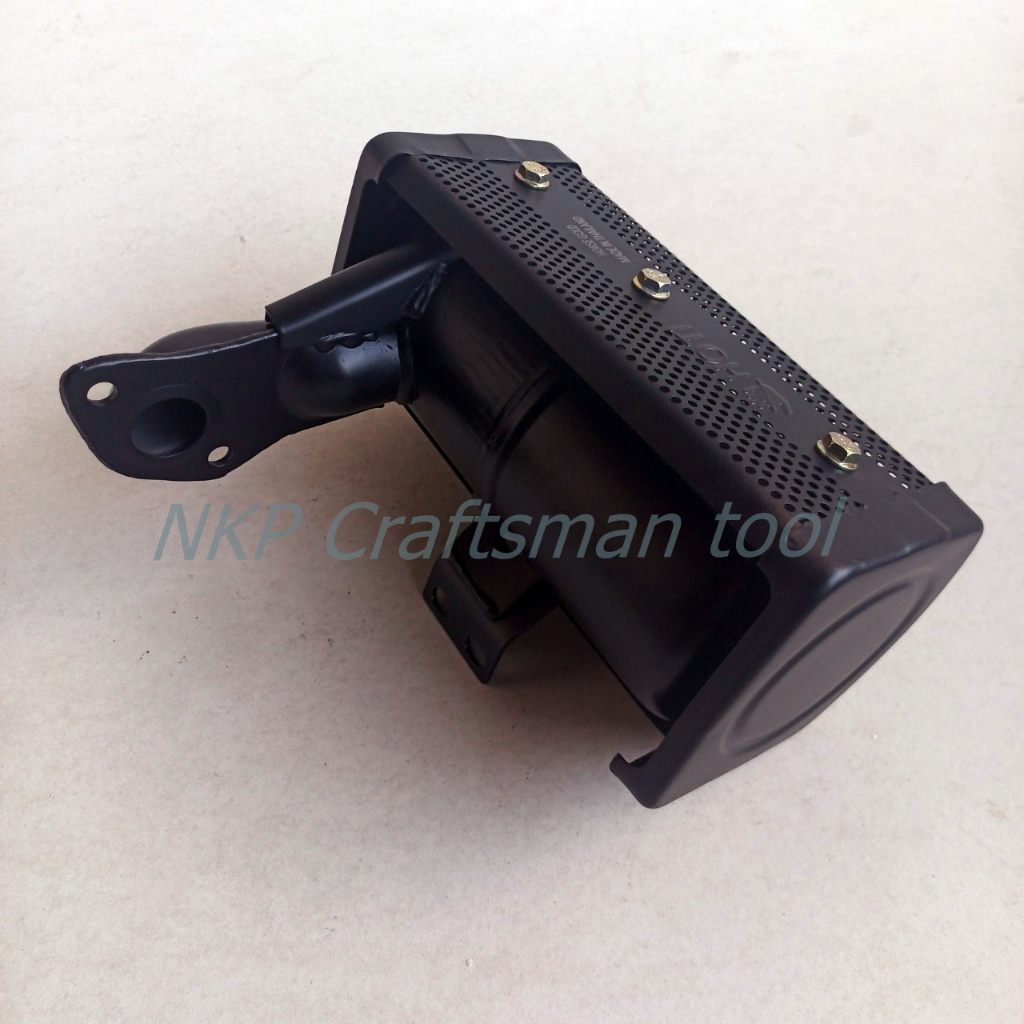 ท่อไอเสีย สำหรับ เครื่องยนต์ ดีเซล DIESEL สูบตั้ง รุ่น 170F CF170F ทน ...