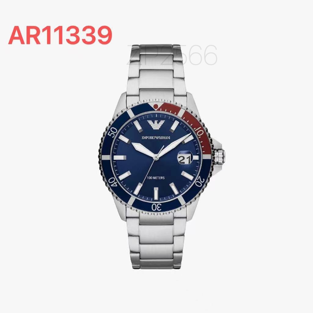 พร้อมสต็อกEmporio Armani ของแท้100% นาฬิกาแบรนด์เนมAR นาฬิกาผู้หญิง ...