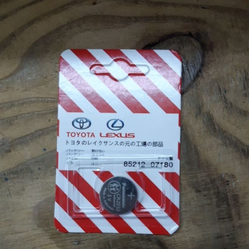 ถ่านรีโมทรถยนต์ For Bmw,Benz,Toyota,Lexus,Volvo,Audi CR2025,CR2032 ...