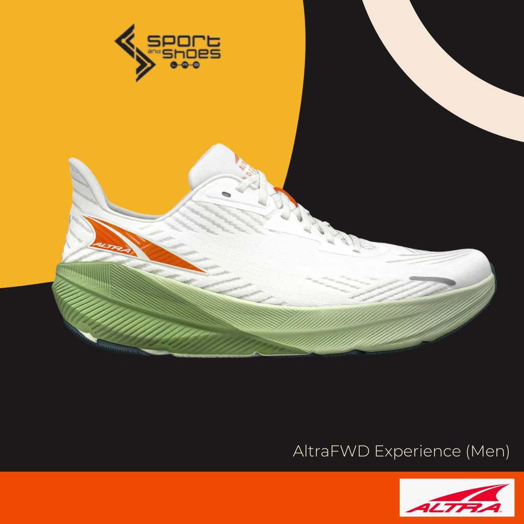 Altra FWD Experience (หน้าเท้ากว้าง) สำหรับผู้ชาย | Shopee Thailand