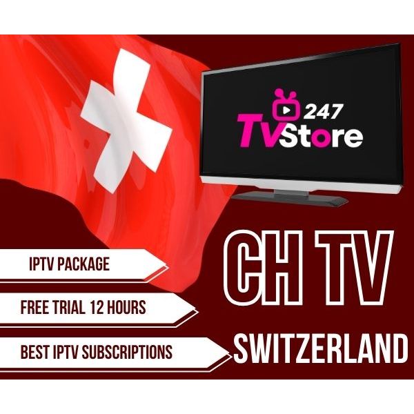 Switzerland TV, Package IPTV 1 Year, รับชมช่องทีวีมากมาย,ติดตั้งง่าย ...