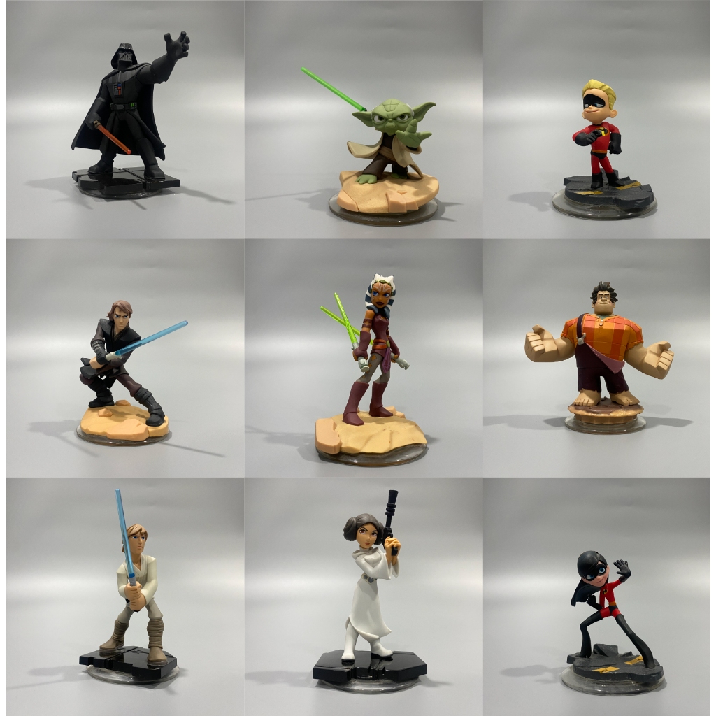 Figure Disney Infinity | Shopee Thailand