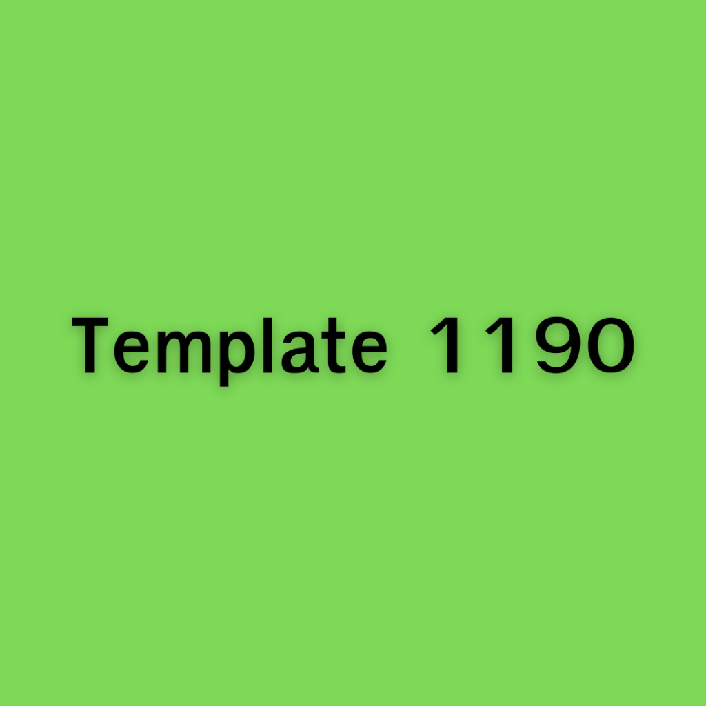 Template 1190 สำหรับอุปกรณ์ Window, PC, IOS, Andriod | Shopee Thailand