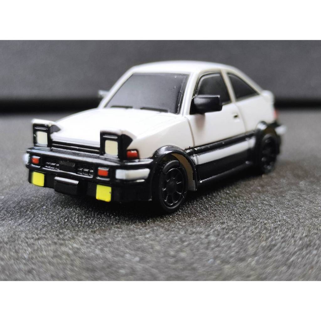 Mini car Toyota AE86 Fujiwara | Shopee Thailand