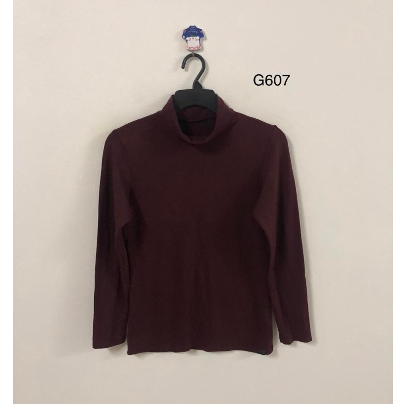 Heattech Extra Warm (G607) แบรนด์ uniqlo ยูนิโคล่ | Shopee Thailand