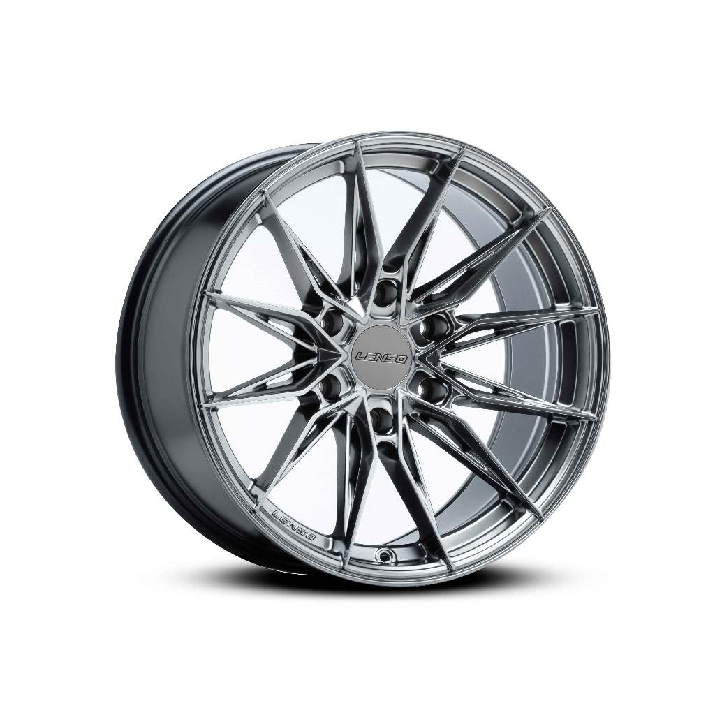 ล้อแม็กใหม่ Lenso Barox 6รู139 ET15 ดำด้าน 9-20นิ้ว | Shopee Thailand