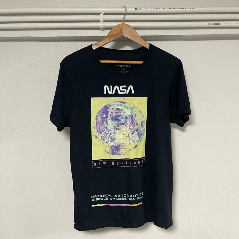 เสื้อมือสอง HYPER SPACE - NASA New Horizons | Shopee Thailand