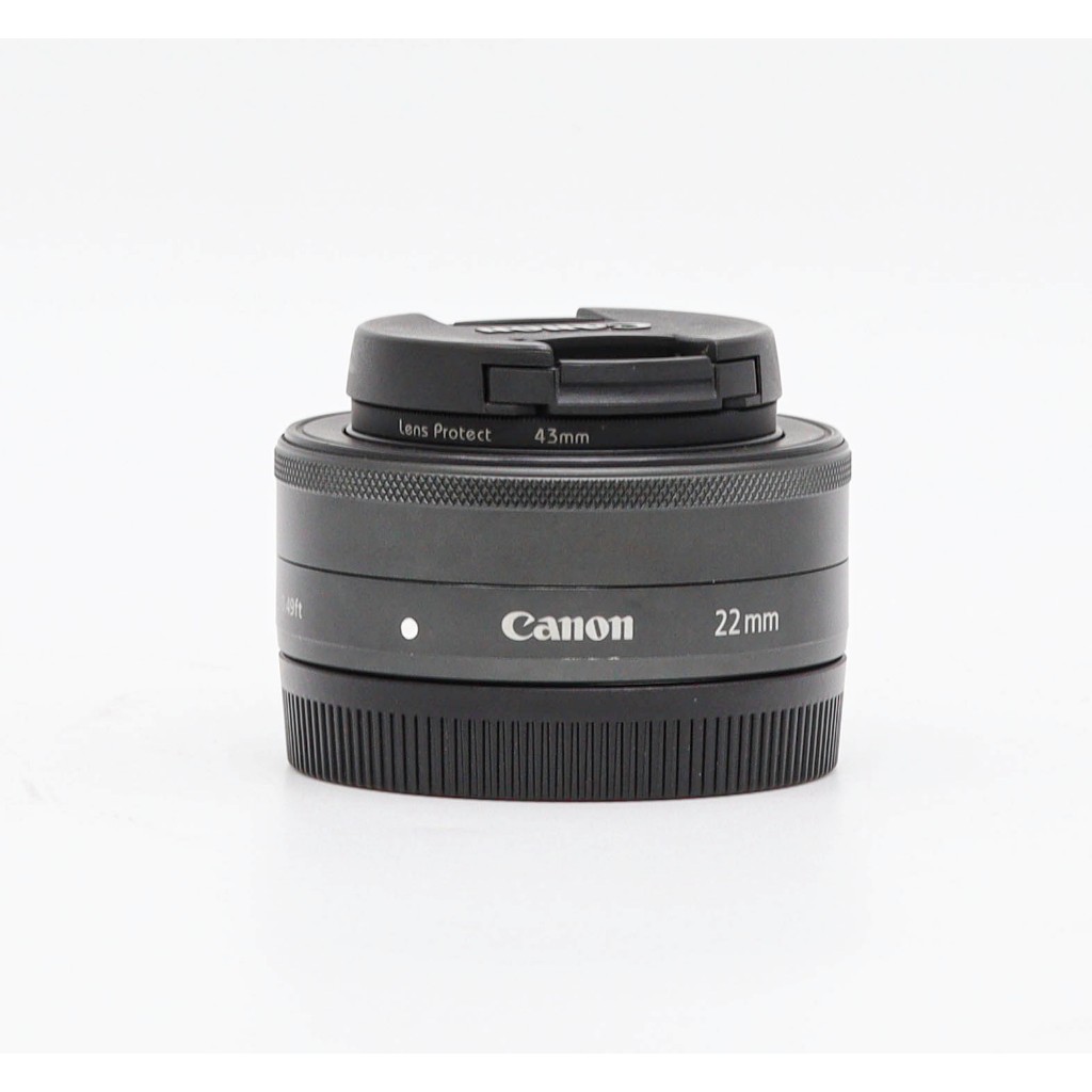 Canon EF-M 22mm F/2 STM [รับประกัน 1 เดือน] | Shopee Thailand
