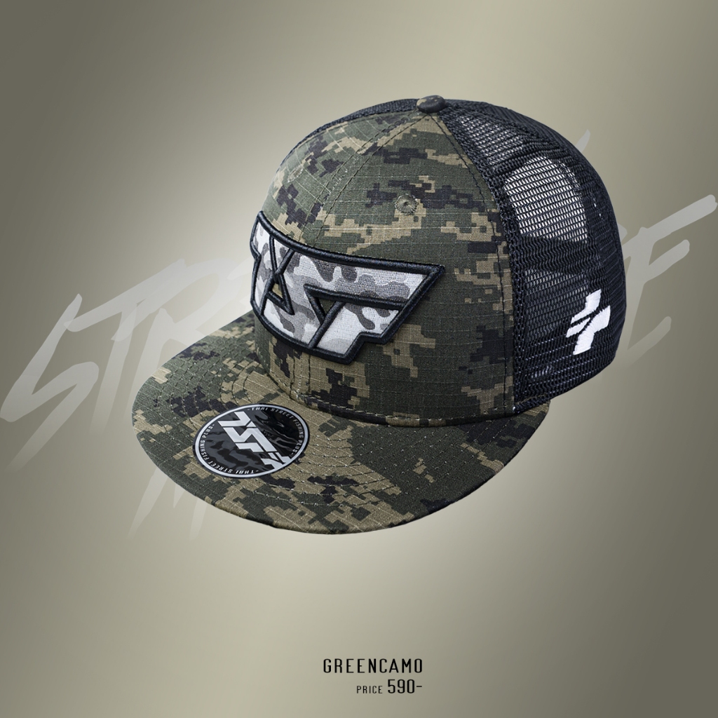 หมวก THAI STREET FISHING TSF CAP/2023 หมวกตกปลาไทยสตรีทฟิชชิ่ง | Shopee ...