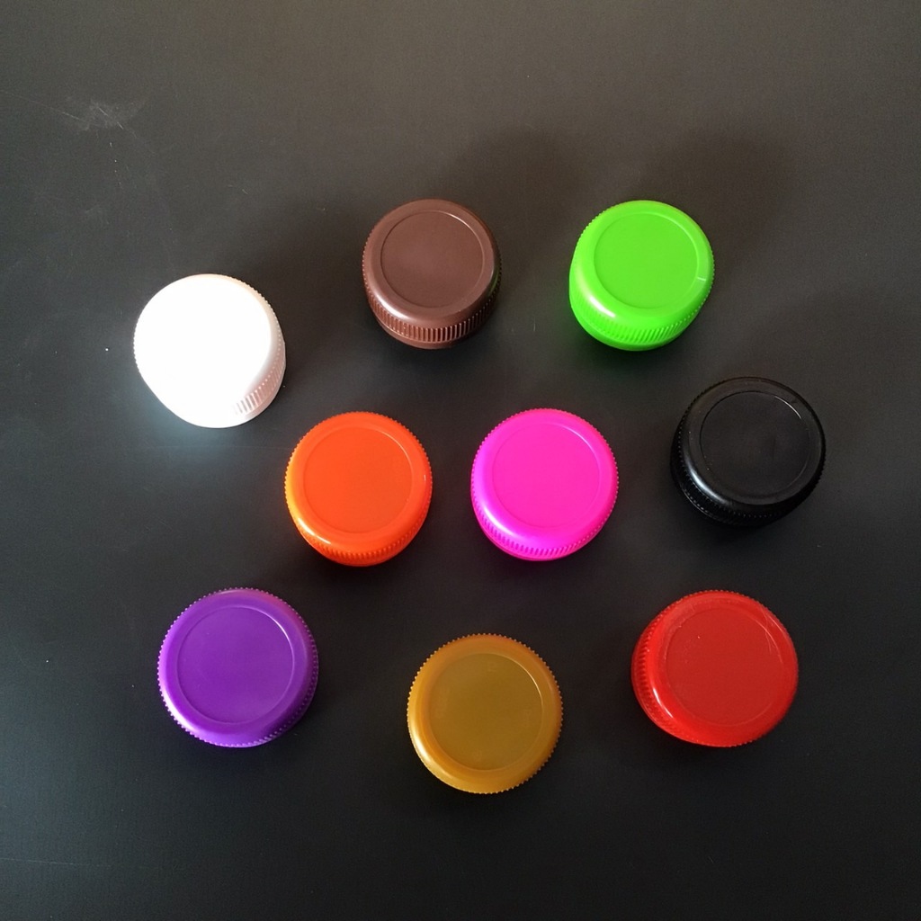 ขวดPET 500ML 1000ML 1500ML หนามาก แพ็ค35ใบ และ50ใบ 75ใบ เลือกสีฝาได้ | Shopee Thailand