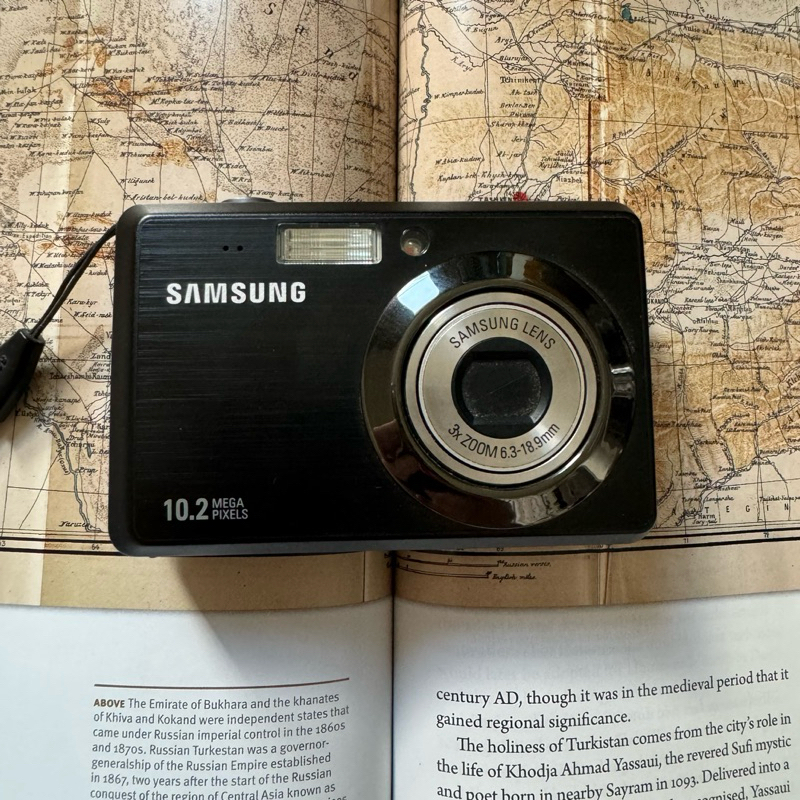 กล้องดิจิตอล Samsung ES55 | Shopee Thailand