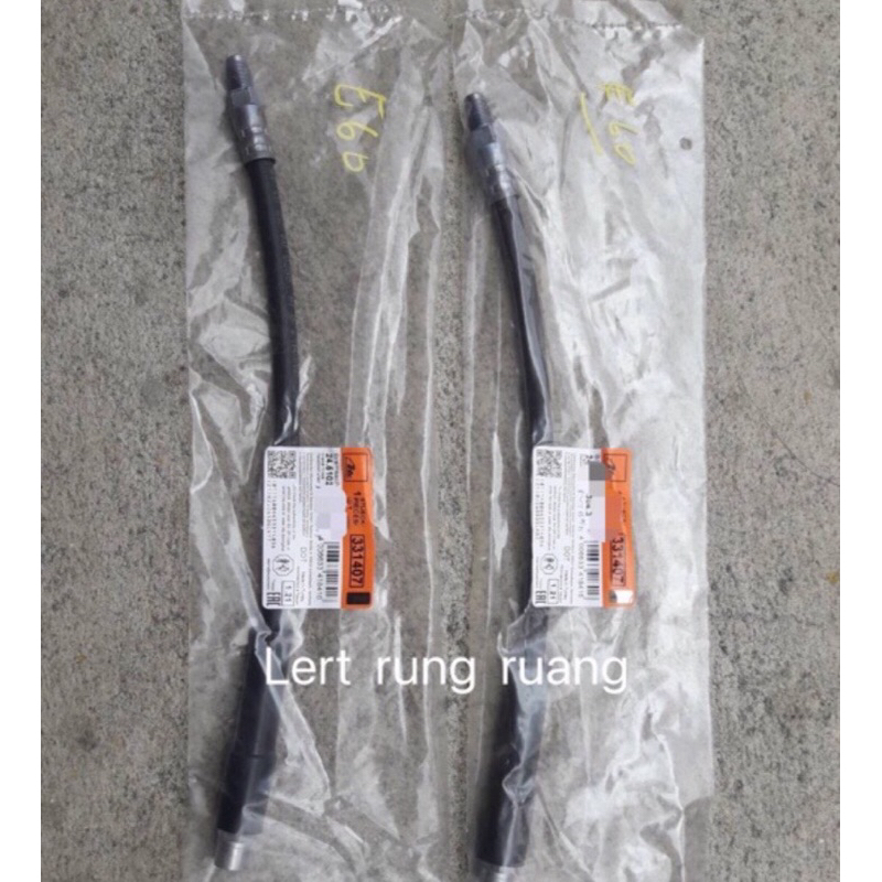 สายอ่อนเบรกหน้า bmw e60 e61 525i 520i 530D | Shopee Thailand