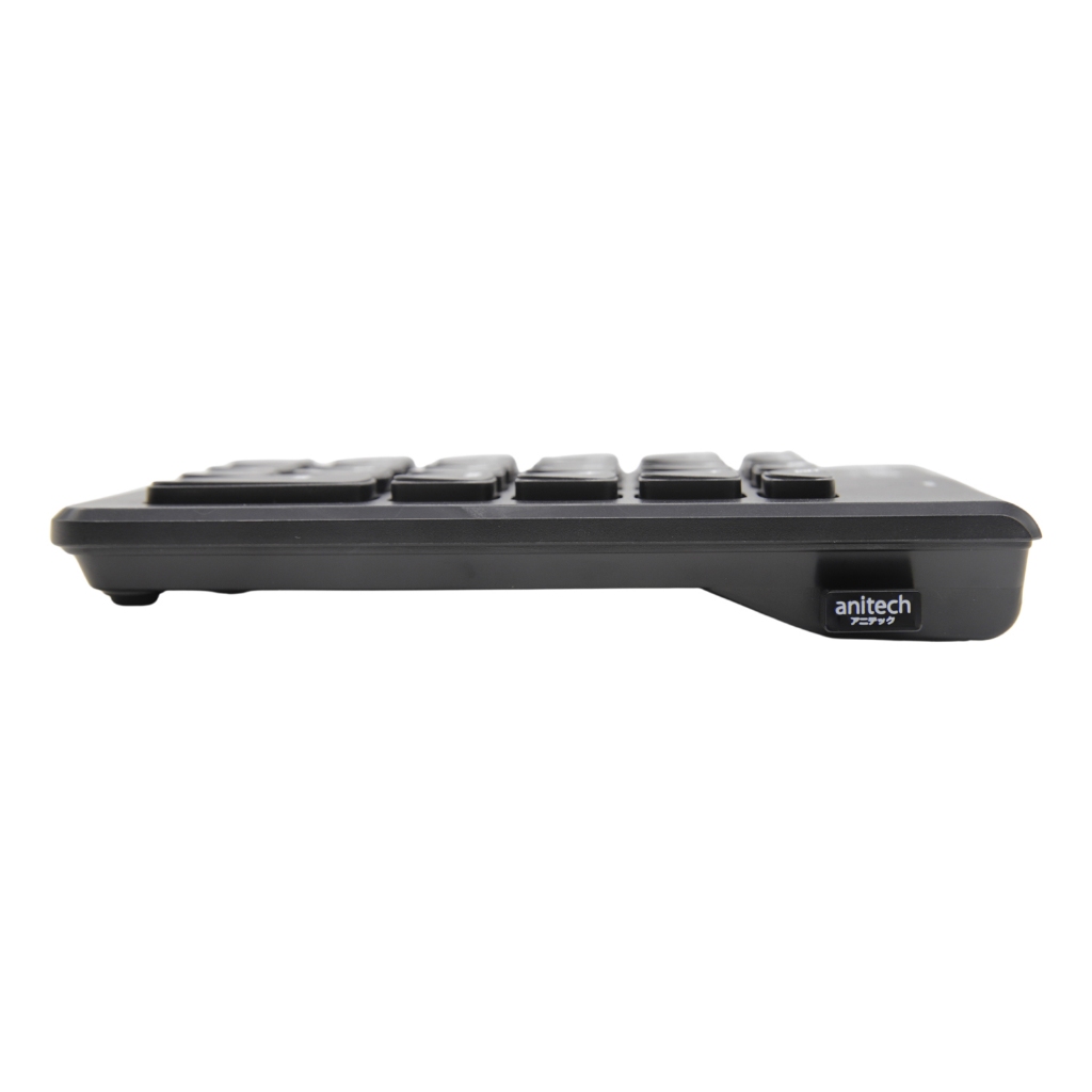 Anitech แอนิเทค N185 WIRELESS NUMERIC KEYBOARD แป้นพิมพ์ตัวเลขไร้สาย ...