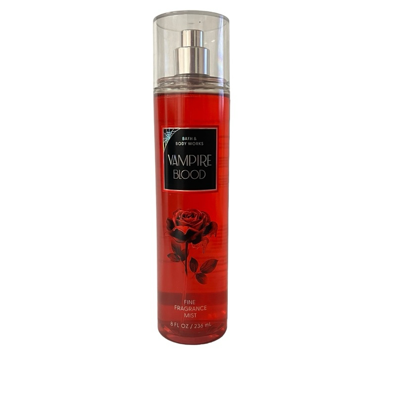 Bath & Body Works Vampire Blood Fine Fragrance Mist 236ml. ของแท้ ...