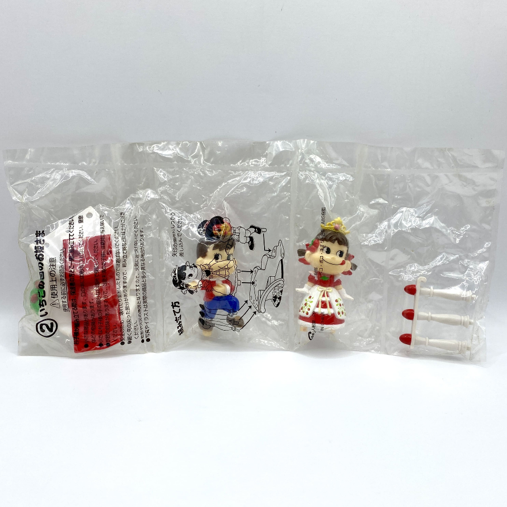 Peko-Chan เปโกะจัง Peko & Poko Story Set No.2 ฉากแต่งงาน Famous Scene ...