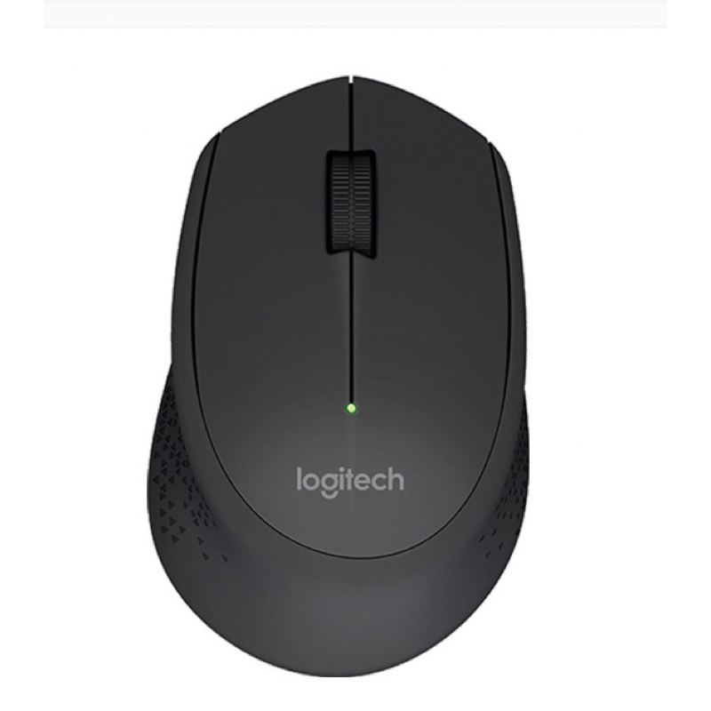 Logitech M330 Silent Plus Wireless Mouse Black 1000 DPI (เมาส์ไร้สาย ...