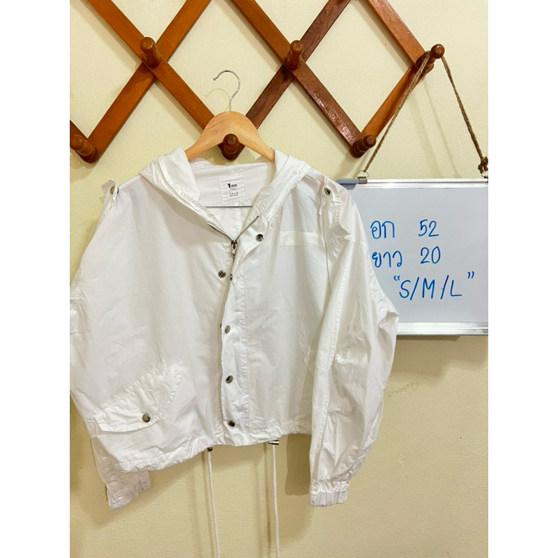 เสื้อฮู้ดกันแดด กันหนาวใหม่มาก | Shopee Thailand