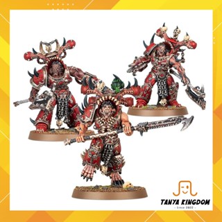 Warhammer 40k - Eightbound / Exalted Eightbound (3x) out of box ไม่มี ...