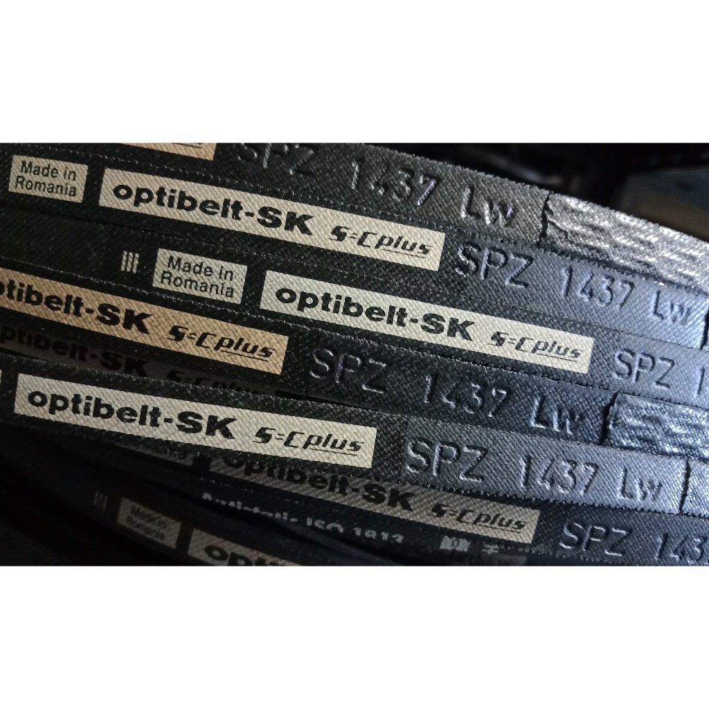 สายพาน OPTIBELT-SK SPZ1437 Lw | Shopee Thailand