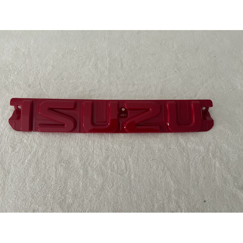 โลโก้ ISUZU กระจังหน้า D-MAX 2020-2023 แบบเปลี่ยน | Shopee Thailand โลโก้ ISUZU กระจังหน้า D-MAX 2020-2023 แบบเปลี่ยน | Shopee Thailand