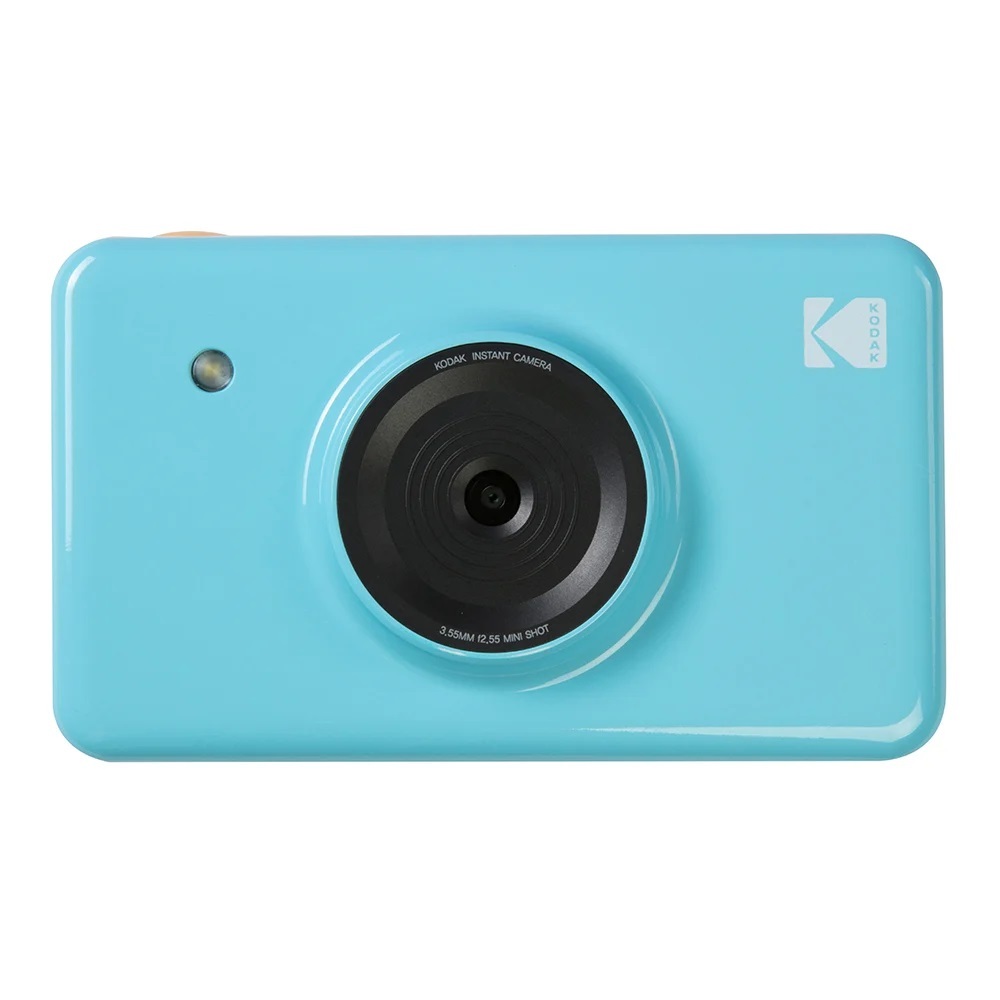 **สีเข้าใหม่*Kodak Mini Shot Instant Camera เครื่องถ่ายรูปพกพา ได้ทั้ง ...