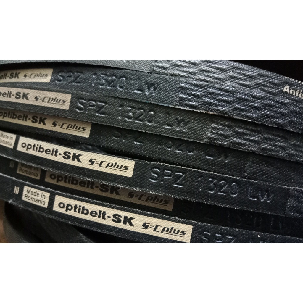 สายพาน OPTIBELT-SK SPZ1320 Lw | Shopee Thailand
