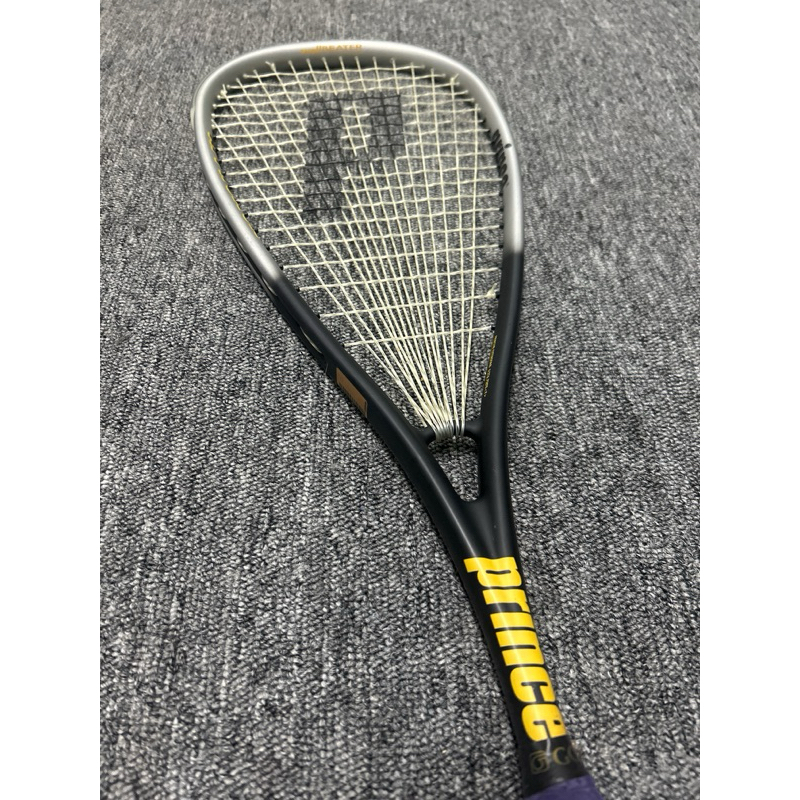 ไม้สควอช Prince ไม้สควอช มือสองพร้อมใช้ Squash rackets | Shopee Thailand