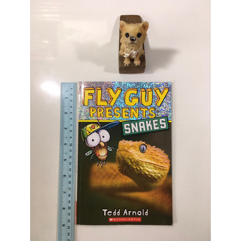 Fly Guy Presents By Tedd Arnold หนังสือภาษาอังกฤษมือสองปกอ่อน | Shopee ...