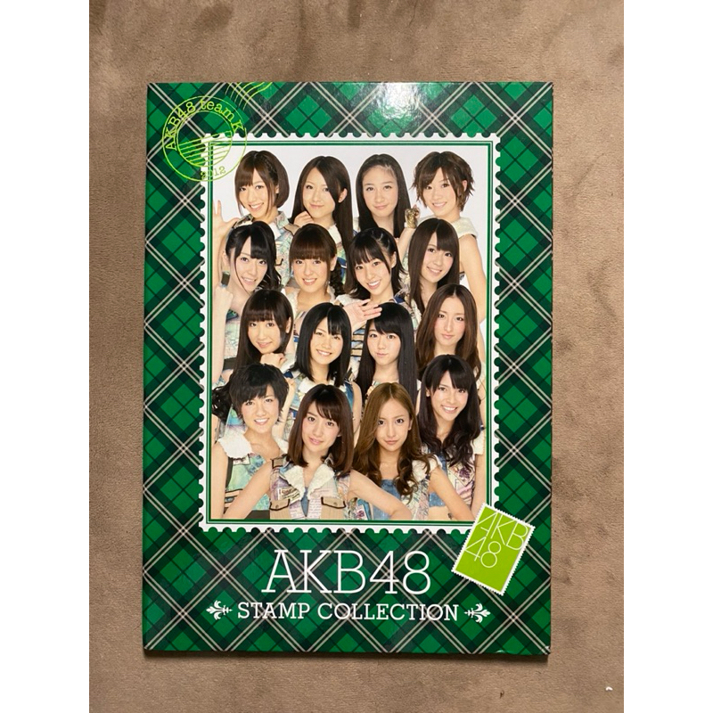 AKB48 Stamp Collection | Shopee Thailand