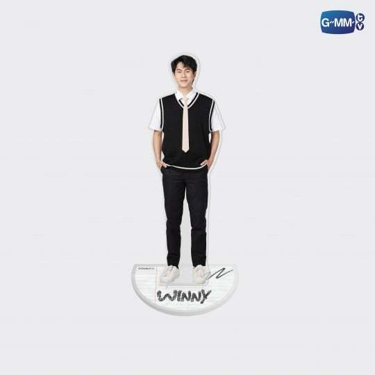 WINNY ACRYLIC STANDEE | MY SCHOOL PRESIDENT | Shopee Thailand