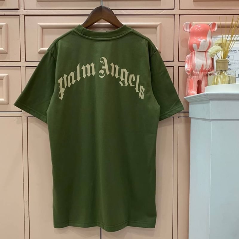 เสื้อ Palm Angels Tee งานออริเทียบแท้ - | Shopee Thailand