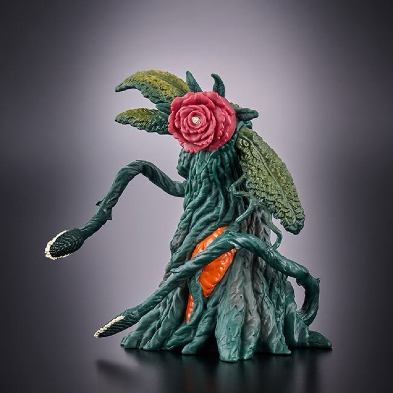 Biollante Flower Beast Form_Godzilla Store Limited Movie Monster Series ...
