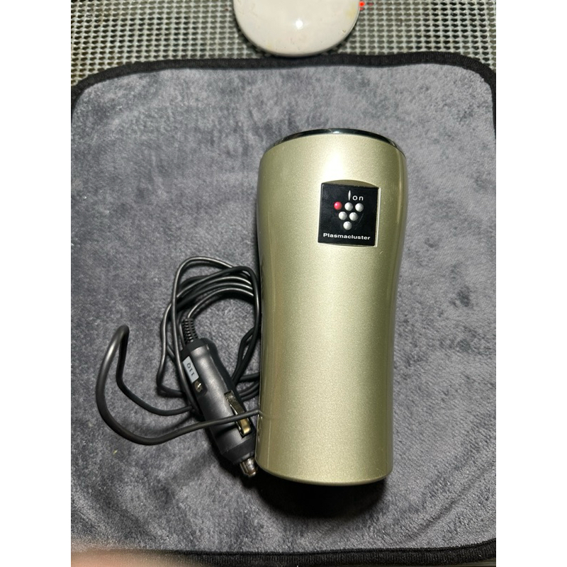 เครื่องฟอกอากาศในรถ SHARP รุ่น IG-DC2B-R/N | Shopee Thailand