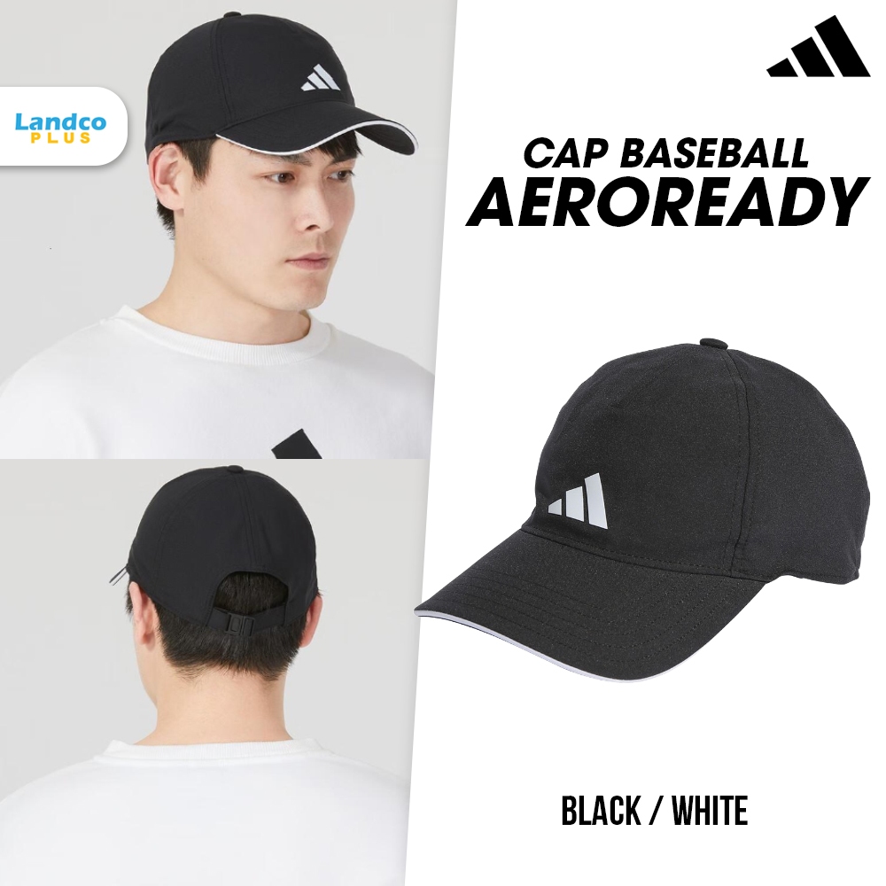 Adidas อาดิดาส หมวกแก๊ป หมวกเทรนนิ่ง TR Cap Baseball Aeroready IC6522 ...