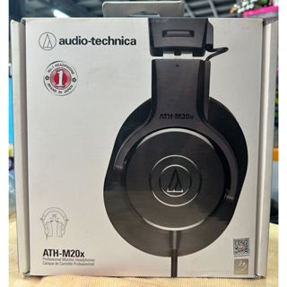 (สินค้าตัวโชว์) หูฟัง Audio Technica Headphone Professional Monitor ...