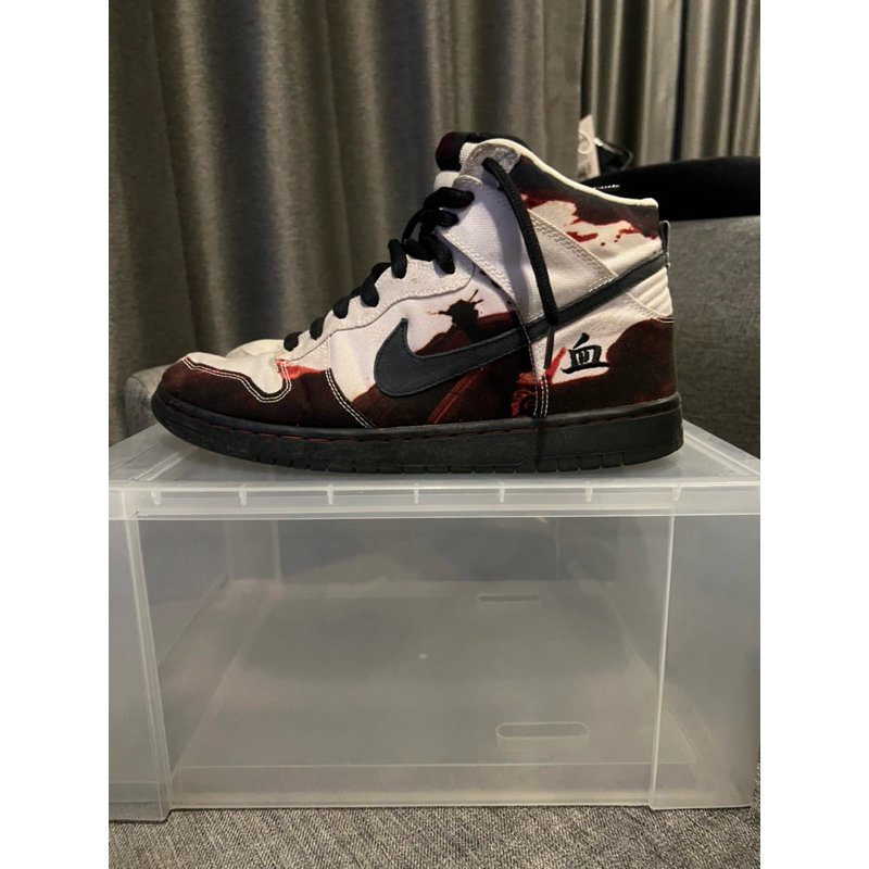 รองเท้า nike sb dunk high melvins 11us มือสอง เหมาะสำหรับสะสม | Shopee ...