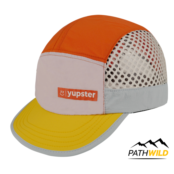 หมวกกันแดด YUPSTER - Harmony of Nature V.2 เนื้อผ้าเบา ใส่สบาย มีตาข่าย ...