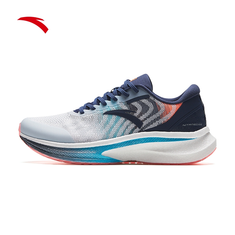 ANTA G21 Men Running Shoes Nitroedge รองเท้าวิ่งผู้ชาย รองเท้ากีฬา ...